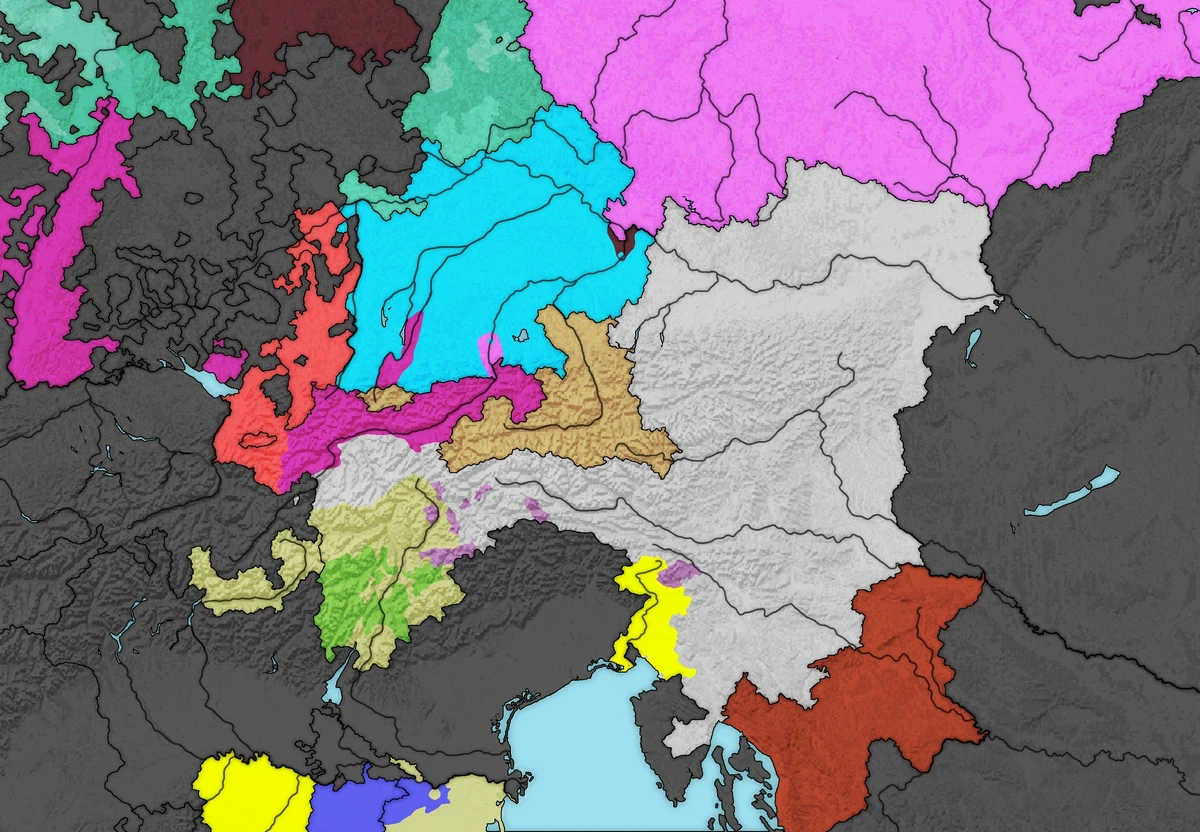 Archduchy of Austria | Ashes of the Future Wiki | Fandom