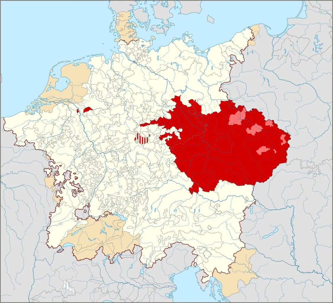 Kingdom of Bohemia (1623) | Ashes of the Future Wiki | Fandom