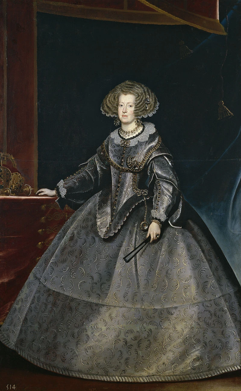 Maria Anna of Spain, Queen of Poland | Ashes of the Future Wiki | Fandom