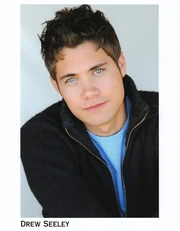 Drew Seeley | Another Cinderella Story Wiki | Fandom