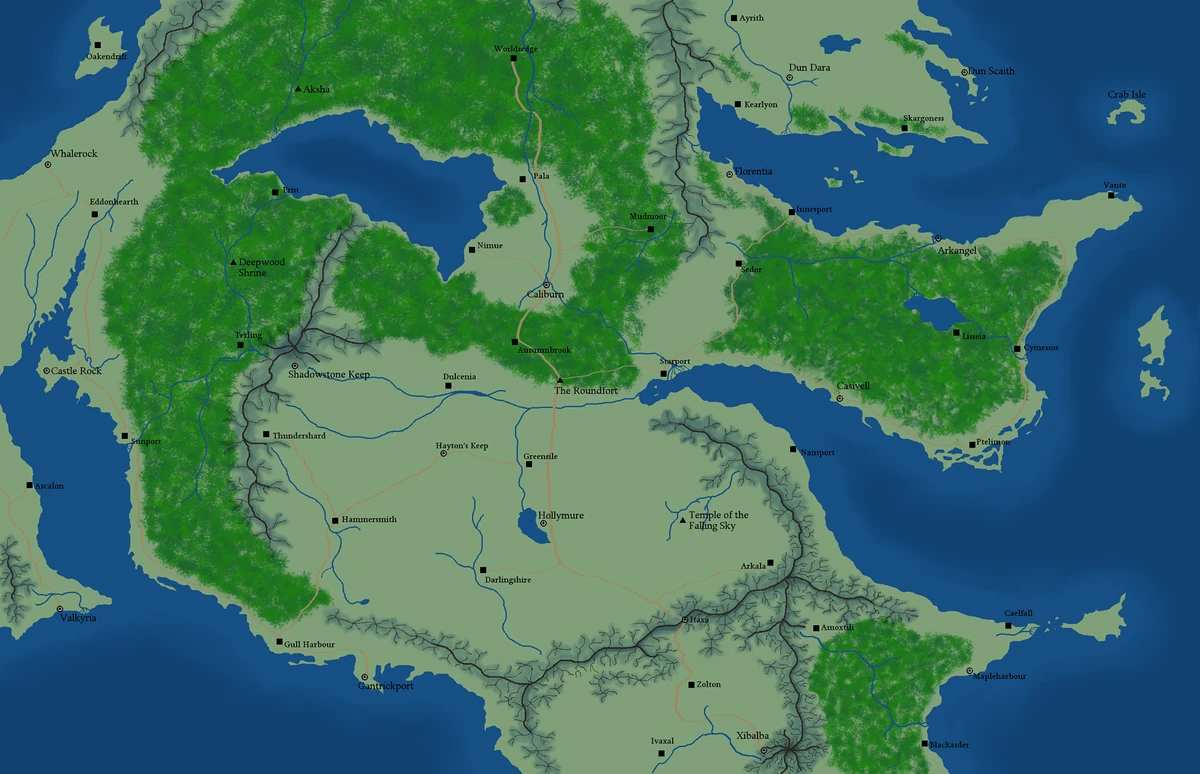 Allyra | World of Aotis Wiki | Fandom