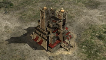 Haradwaith Fortress | Age of the Ring Mod Wiki | Fandom