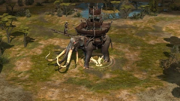 War Mûmak | Age of the Ring Mod Wiki | Fandom