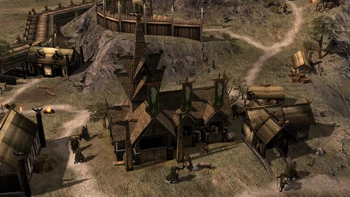Stables (Rohan) | Age of the Ring Mod Wiki | Fandom