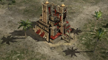 Haradwaith Fortress | Age of the Ring Mod Wiki | Fandom