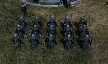 Longbowmen of Cardolan | Age of the Ring Mod Wiki | Fandom
