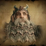 Thrór | Age of the Ring Mod Wiki | Fandom