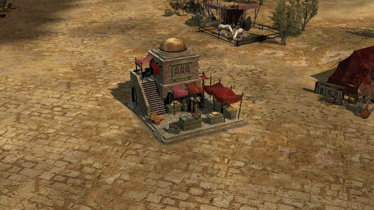 Bazaar | Age of the Ring Mod Wiki | Fandom