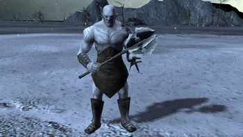 Azog | Age of the Ring Mod Wiki | Fandom
