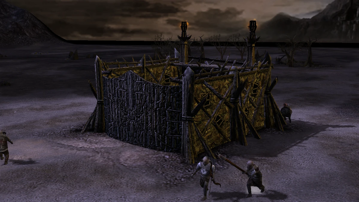 Great Siege Works | Age of the Ring Mod Wiki | Fandom