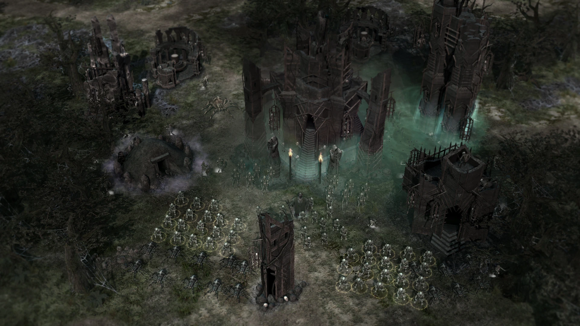 Dol Guldur | Age of the Ring Mod Wiki | Fandom