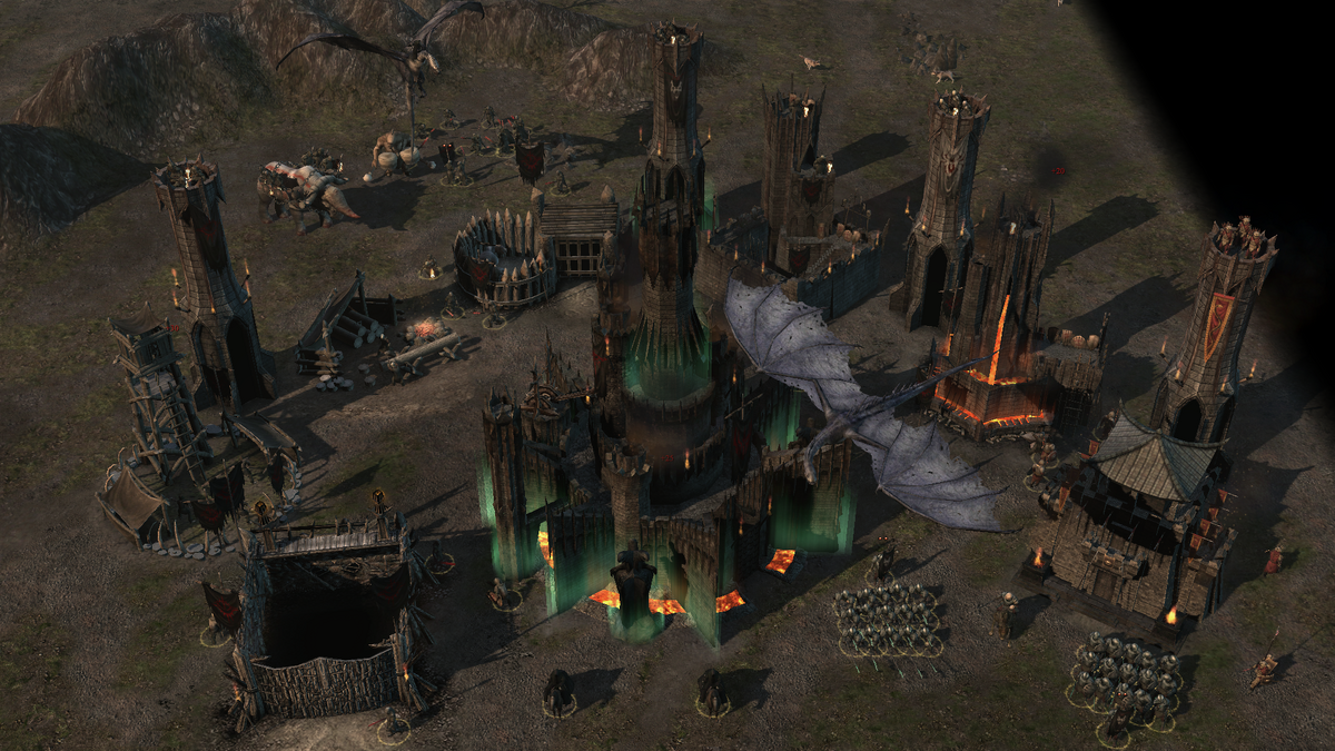 Mordor | Age of the Ring Mod Wiki | Fandom