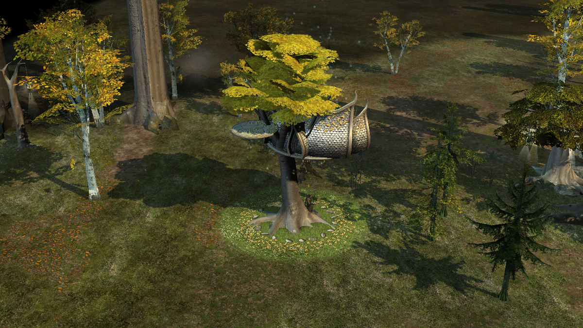 Galadhrim Garrison Age Of The Ring Mod Wiki Fandom