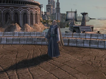 Círdan the Shipwright | Age of the Ring Mod Wiki | Fandom