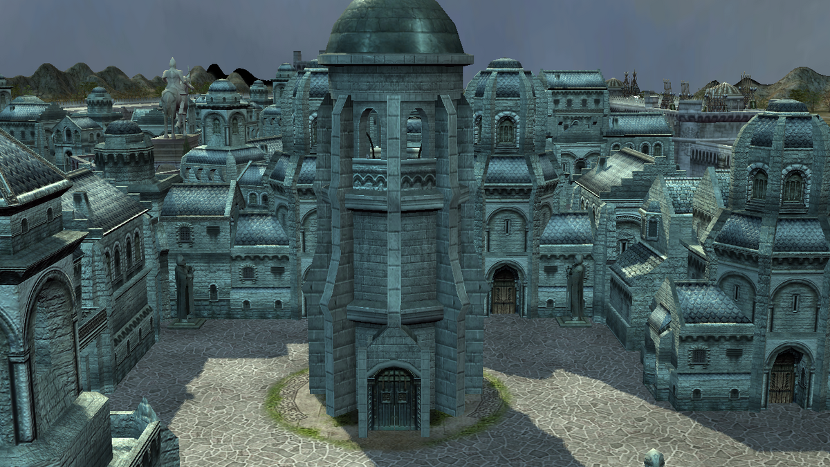 Battle Tower Gondor Age Of The Ring Mod Wiki Fandom