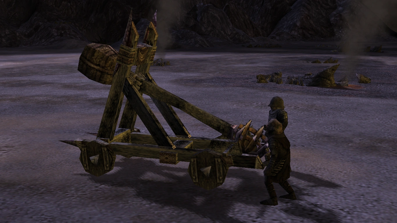 Catapult | Age of the Ring Mod Wiki | Fandom