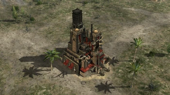 Haradwaith Fortress | Age of the Ring Mod Wiki | Fandom