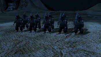 Abrakhân Warriors | Age of the Ring Mod Wiki | Fandom