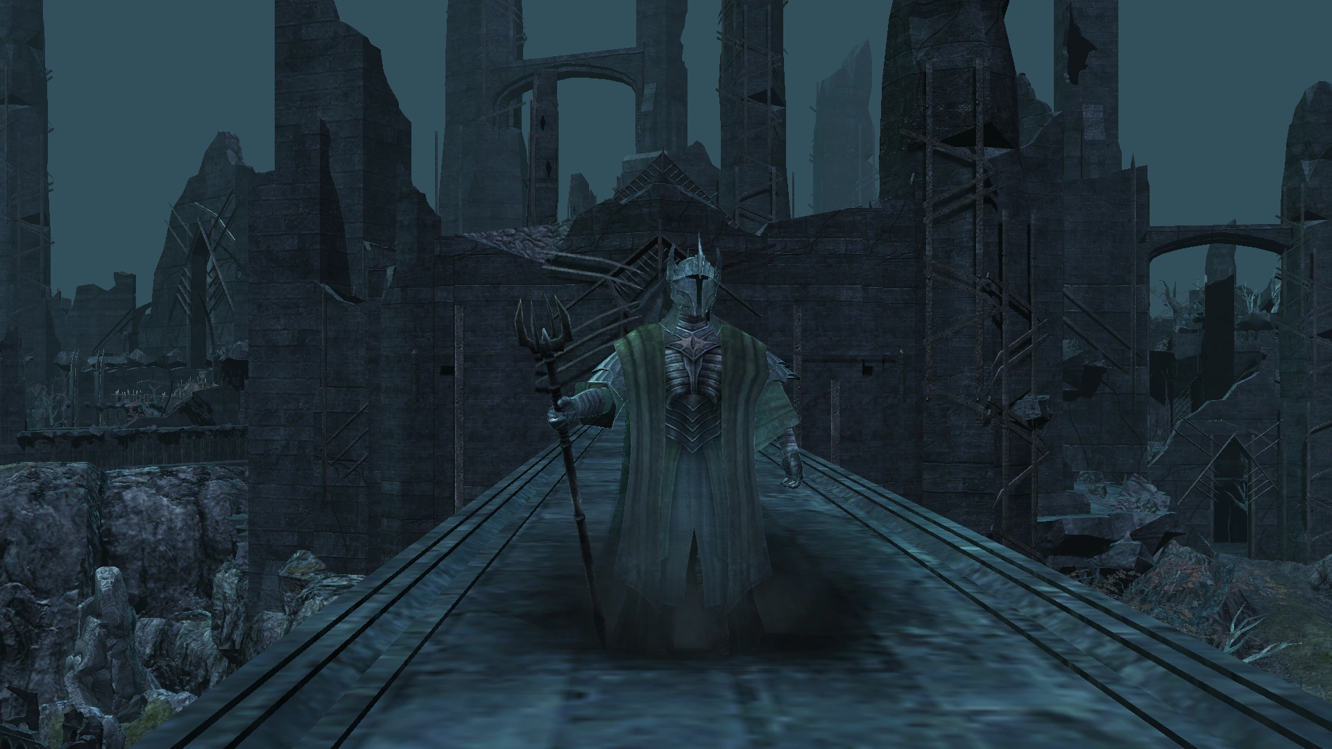Necromancer Lord Of The Rings