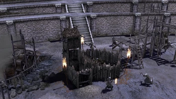 Warg Pit | Age of the Ring Mod Wiki | Fandom
