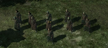 Ithilien Rangers (Adventure: Ithilien) | Age of the Ring Mod Wiki | Fandom