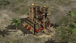 Haradwaith Fortress | Age of the Ring Mod Wiki | Fandom