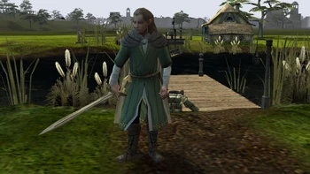 Gildor Inglorion | Age of the Ring Mod Wiki | Fandom