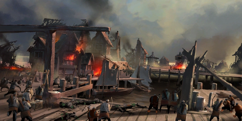 Celduin | Age of the Ring Mod Wiki | Fandom