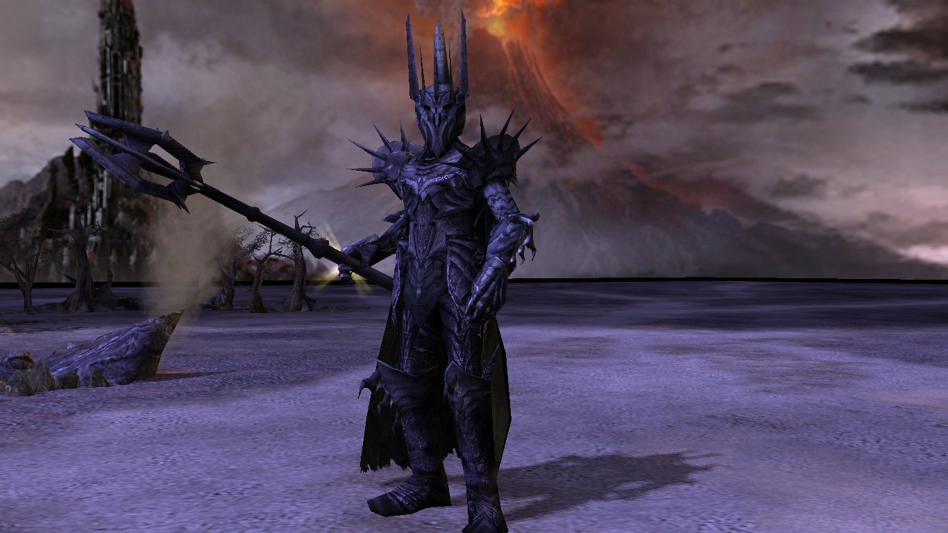 Sauron | Age of the Ring Mod Wiki | Fandom