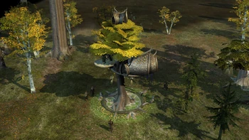 Galadhrim Garrison | Age of the Ring Mod Wiki | Fandom