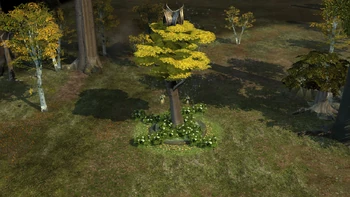 Mallorn Tree | Age of the Ring Mod Wiki | Fandom