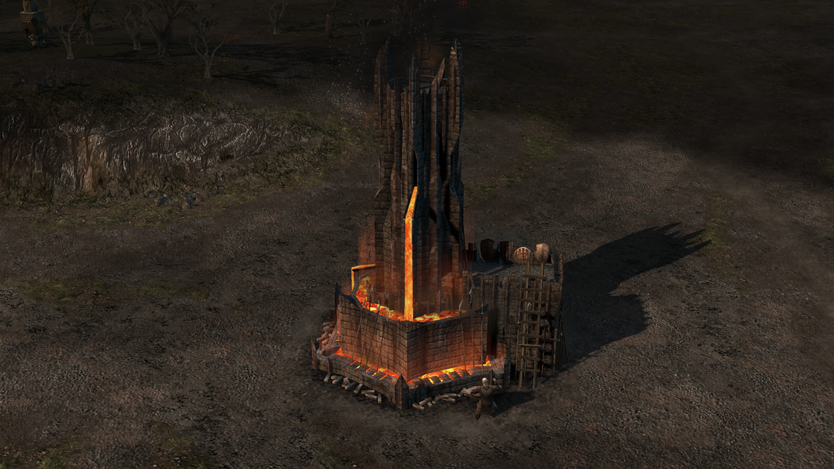 Gorgoroth Foundry Age Of The Ring Mod Wiki Fandom