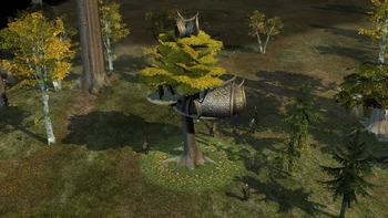 Galadhrim Garrison | Age of the Ring Mod Wiki | Fandom