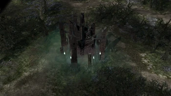 Dol Guldur Fortress | Age of the Ring Mod Wiki | Fandom