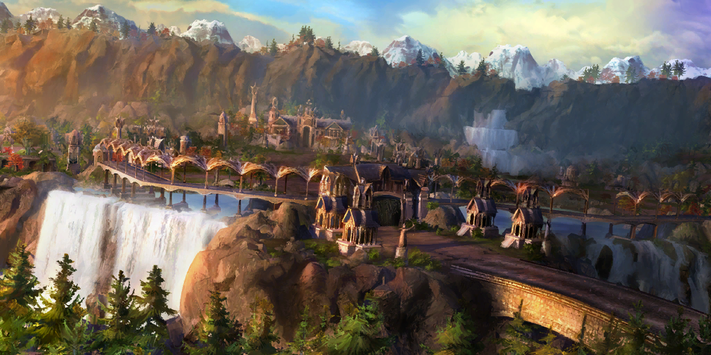 Rivendell War In The North Age Of The Ring Mod Wiki Fandom