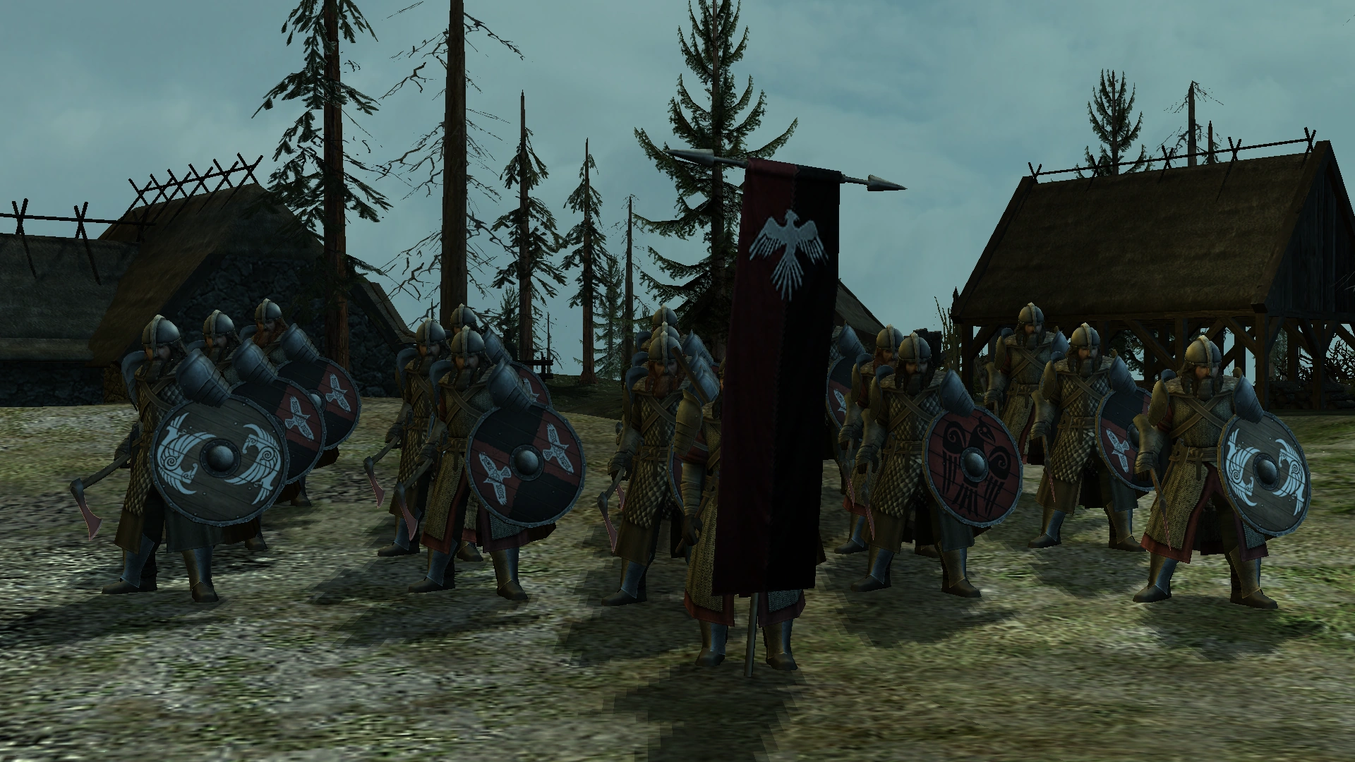 Mounts In Dunland
