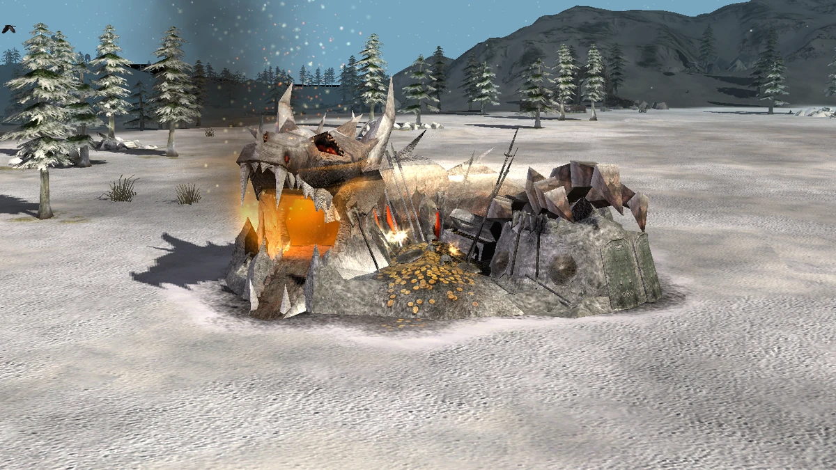 Goblin Hoard | Age of the Ring Mod Wiki | Fandom