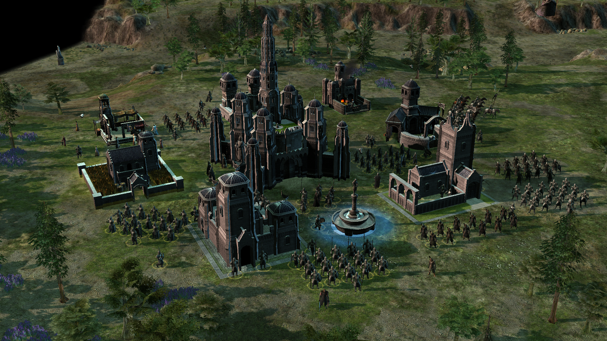 Gondor Age Of The Ring Mod Wiki Fandom