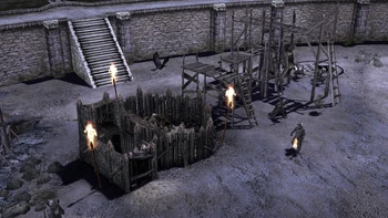 Warg Pit | Age of the Ring Mod Wiki | Fandom