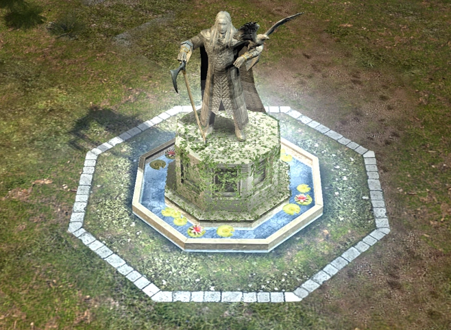 Monument to Amroth Amdírion | Age of the Ring Mod Wiki | Fandom