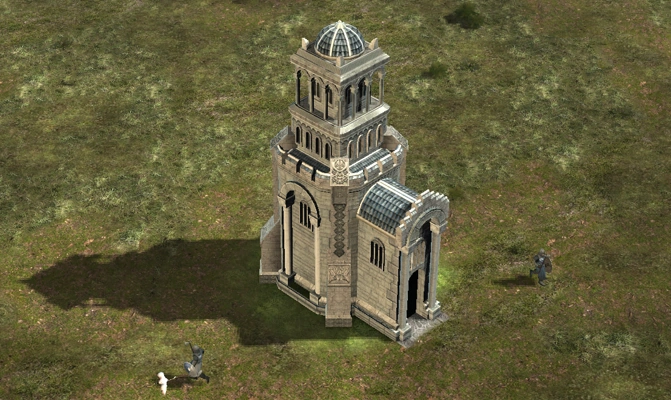 Dol Amroth Royal Barracks | Age of the Ring Mod Wiki | Fandom
