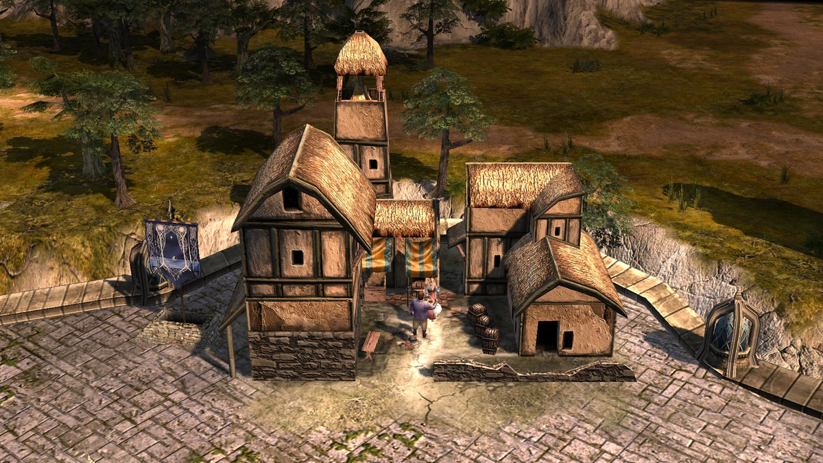 Outpost | Age of the Ring Mod Wiki | Fandom