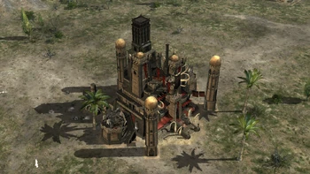 Haradwaith Fortress | Age of the Ring Mod Wiki | Fandom