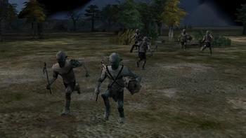 Orc Labourers | Age of the Ring Mod Wiki | Fandom