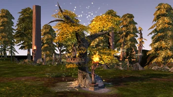 Mallorn Tree | Age of the Ring Mod Wiki | Fandom