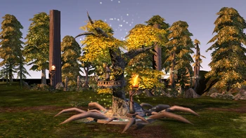 Mallorn Tree | Age of the Ring Mod Wiki | Fandom