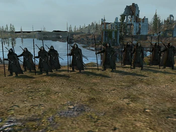 Dúnedain Rangers | Age of the Ring Mod Wiki | Fandom