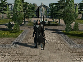 Aranarth | Age of the Ring Mod Wiki | Fandom