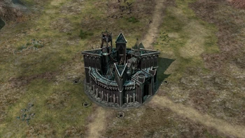 Isengard Fortress | Age of the Ring Mod Wiki | Fandom