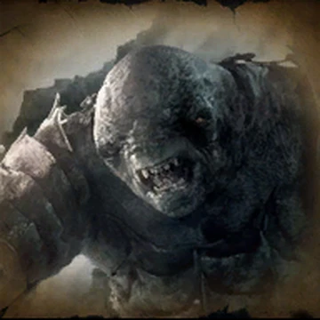 Stone Trolls Lord Of The Rings